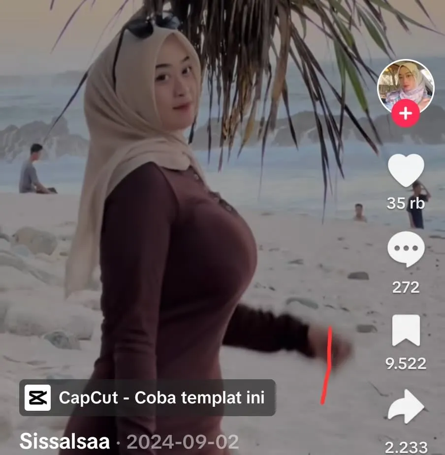Link Tiktok dan Instagram Diduga Bu Guru Salsa!